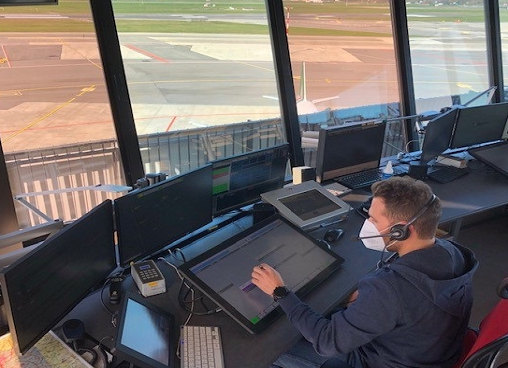 Transizione digitale per la torre di controllo di Linate | Enav