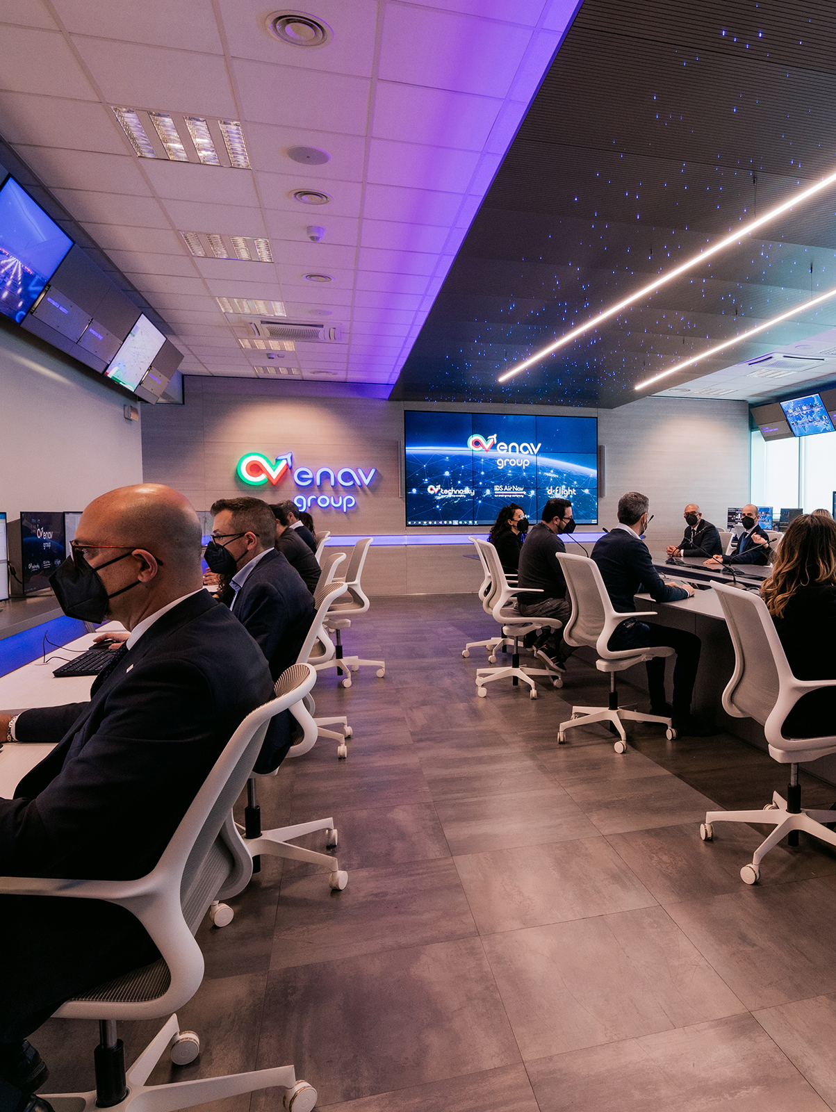 our companies | Enav